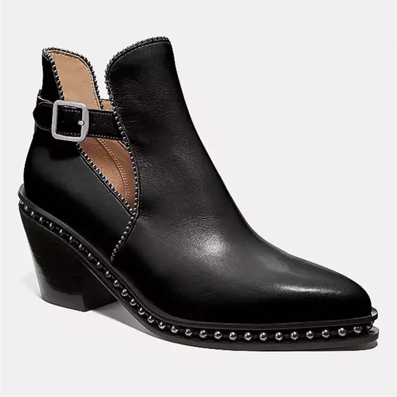 Coach | Shoes | Coach Pipa Bootie | Poshmark
